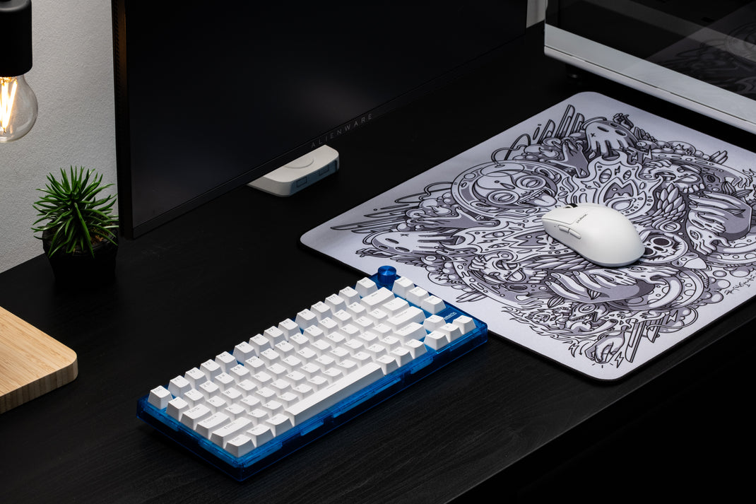 Wraith W75 Analog Keyboard Founder's Edition – wraithjp