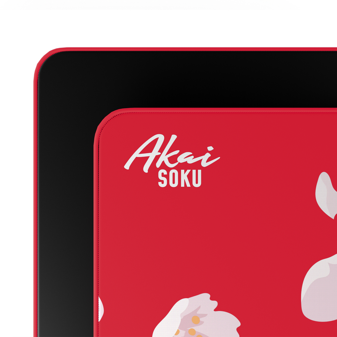 SOKU X2 AKAI - Limited Edition Hybrid Gaming Mousepad – wraithjp