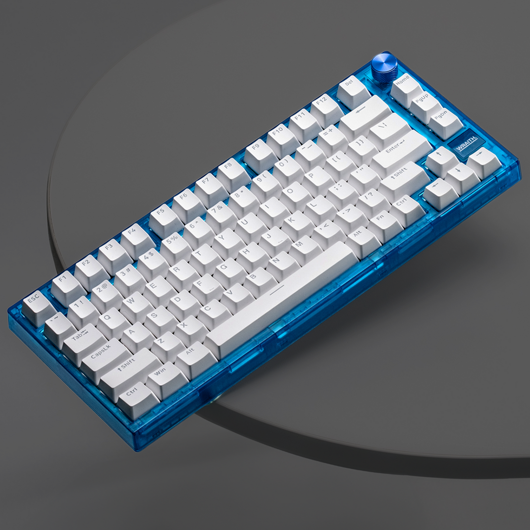 Wraith W75 Analog Keyboard Founder's Edition – wraithjp