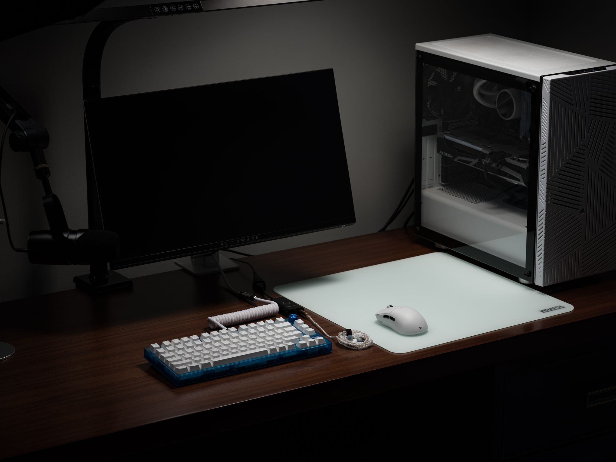 Wraith Cosmic Glass V2 White – wraithjp